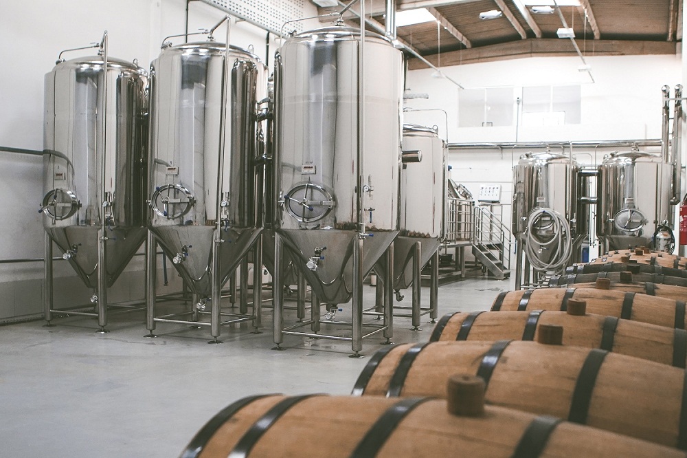 Passos Da Produção Da Cerveja Artesanal Protos Biotec Jr